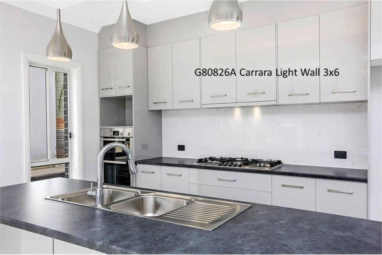 The Unique Kitchen Tile That Is Quickly Gaining Popularity!
