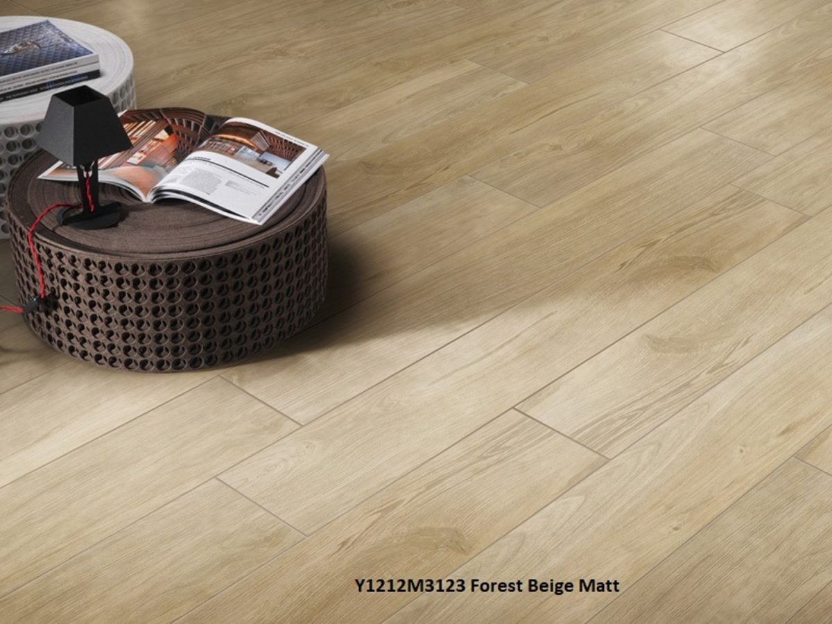 Forest Beige Matt 12x2 - Aurees Tiles